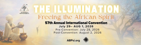 57th International Annual Convention | ABPsi